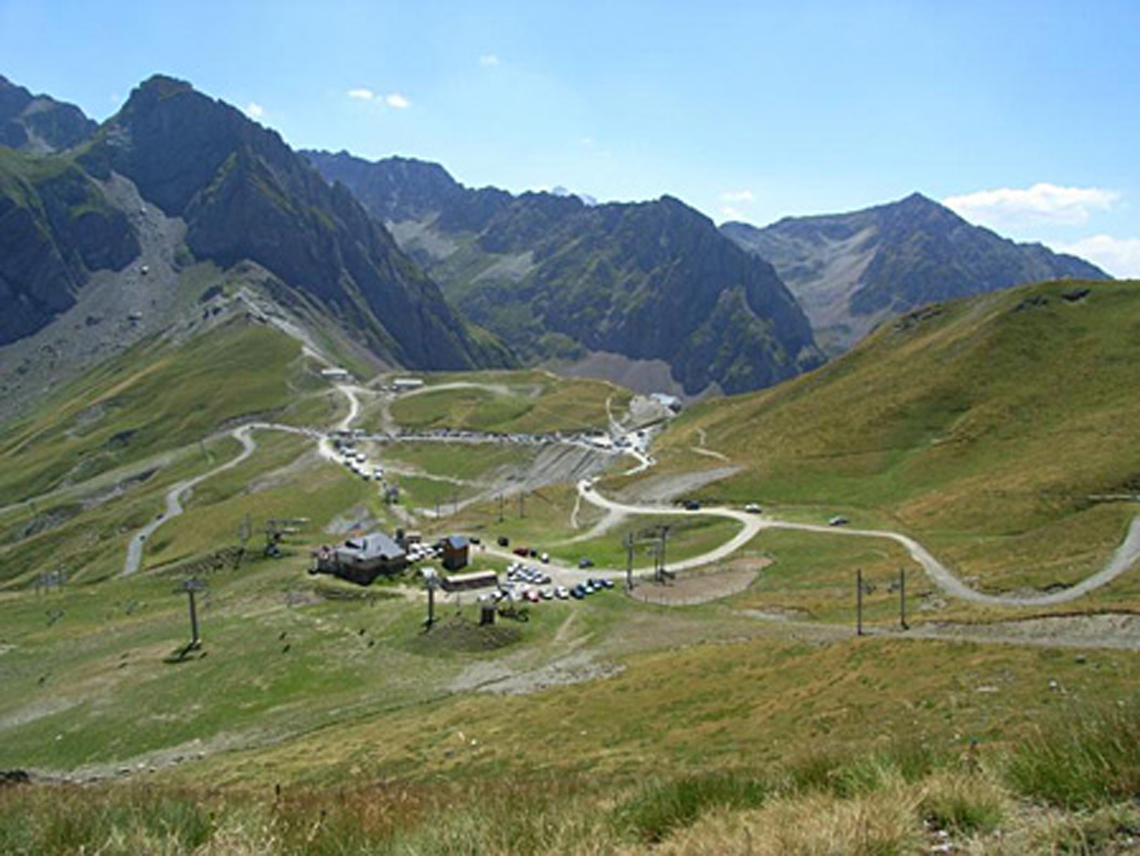 Col du Tourmalet - Agence Scarabée